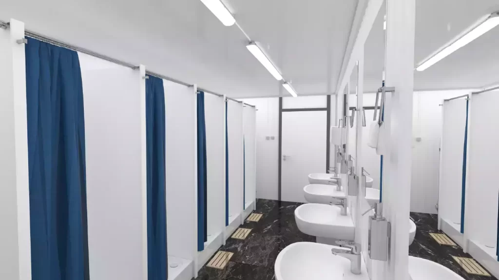 Premium Modular WC & Bathroom Solutions | Apec Modular