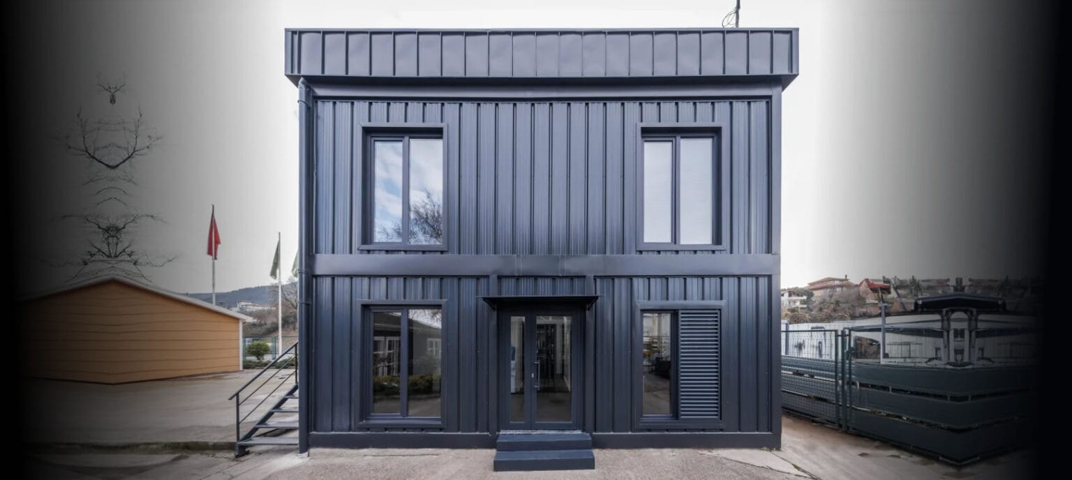 Custom Modular Office Buildings & Workspaces | Apec Modular